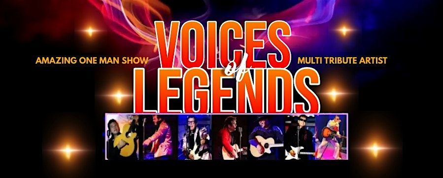 Voices of Legends VERMILION, Royal Canadian Legion Branch 11, Vermilion ...