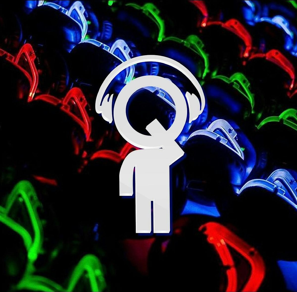 Hip Hop & RnB - Caribbean - Latin [Fuse] Silent Disco Headphone Party ...