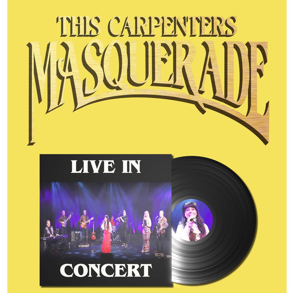 THIS CARPENTERS MASQUERADE, Babbacombe Theatre, Torquay, September 7 ...