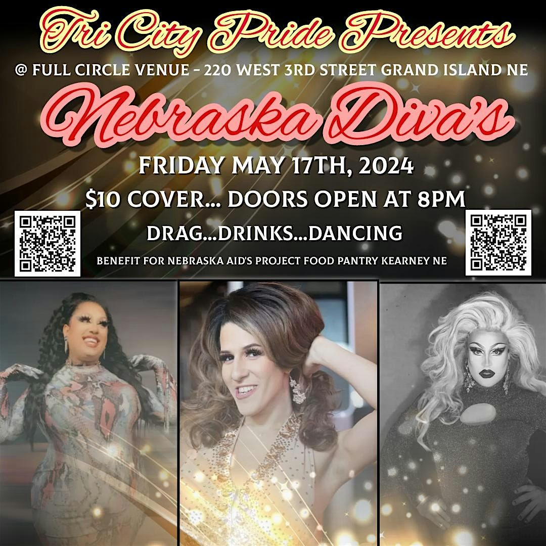 Nebraska Divas, Full Circle Venue, Grand Island, 17 May 2024 | AllEvents