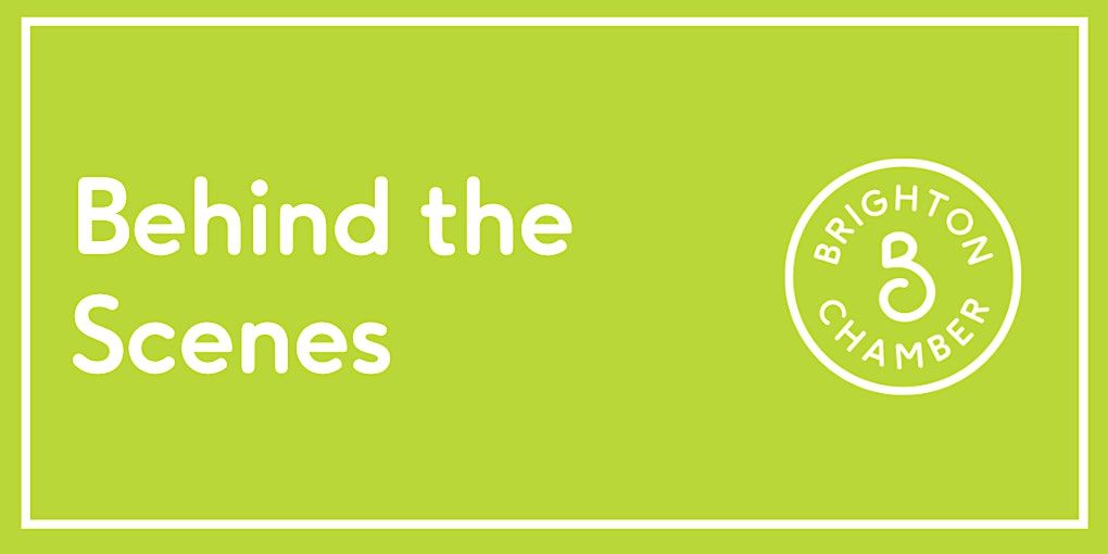 Behind the Scenes at Moda, Hove Central (member only), Moda living ...