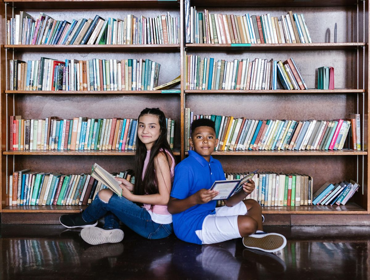 Homeschool Families Meetup - For 12+, Darius Wells Library and Resource ...