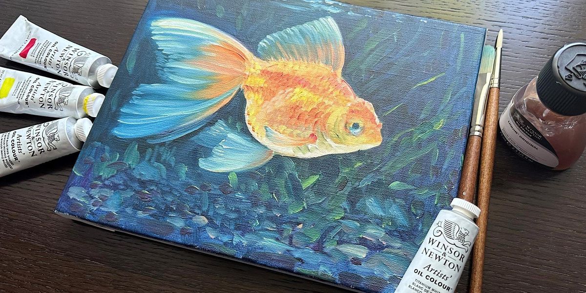 Color Mixing & Glazing Techniques for Oil Painting with Winsor & Newton ...