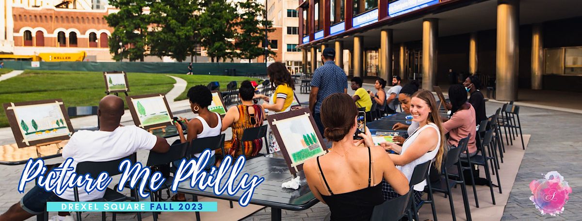 Picture Me Philly, Drexel Square, Philadelphia, 16 October 2023 ...