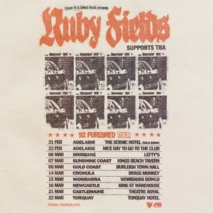 Ruby Fields @ Kings Beach Tavern in Caloundra, Kings Beach Tavern ...