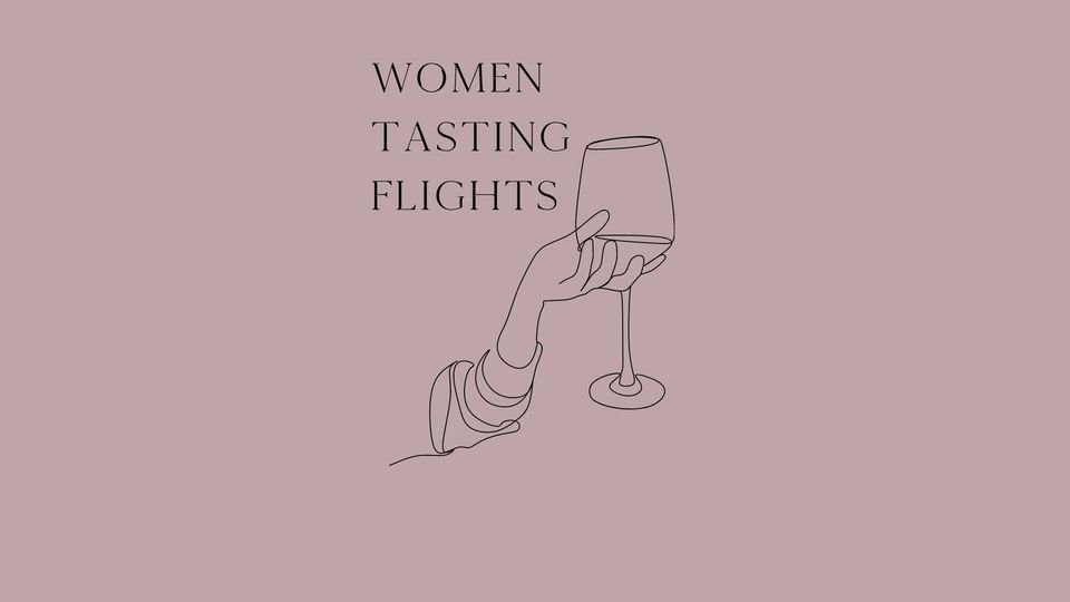 Women Tasting Flights - Brooks Winery, Flights Wine Bend, Montclair, 20 ...