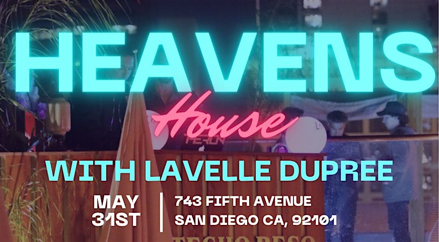 Heavens House at Techo Beso, Techo Beso, Fifth Avenue, San Diego, CA ...