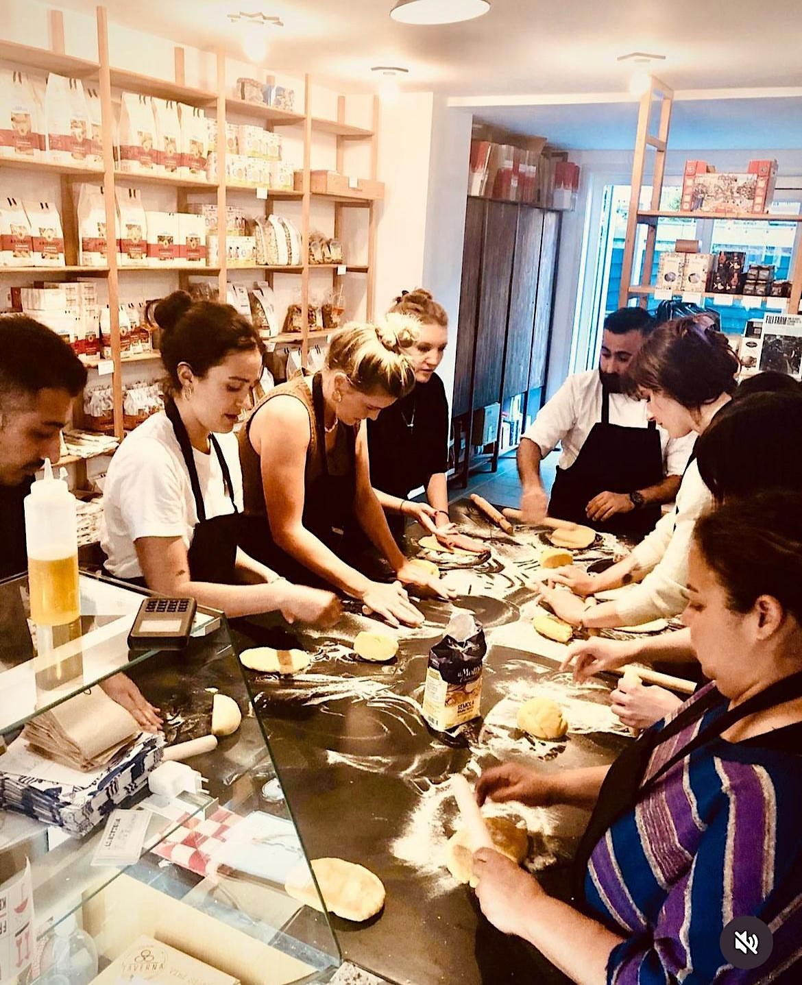 Thursday 18.1 Italian Pasta Workshop, La Bottega by Chiara's Food ...