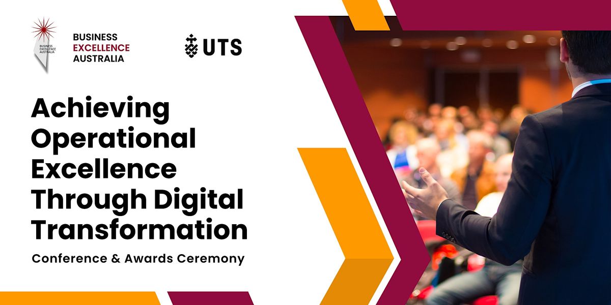 Achieving Operational Excellence Through Digital Transformation ... Achieving Operational Excellence Through Digital Transformation ...
