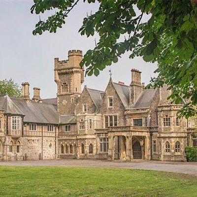 INSOLE COURT - Paranormal Investigation, Insole Court, Fairwater Road ...