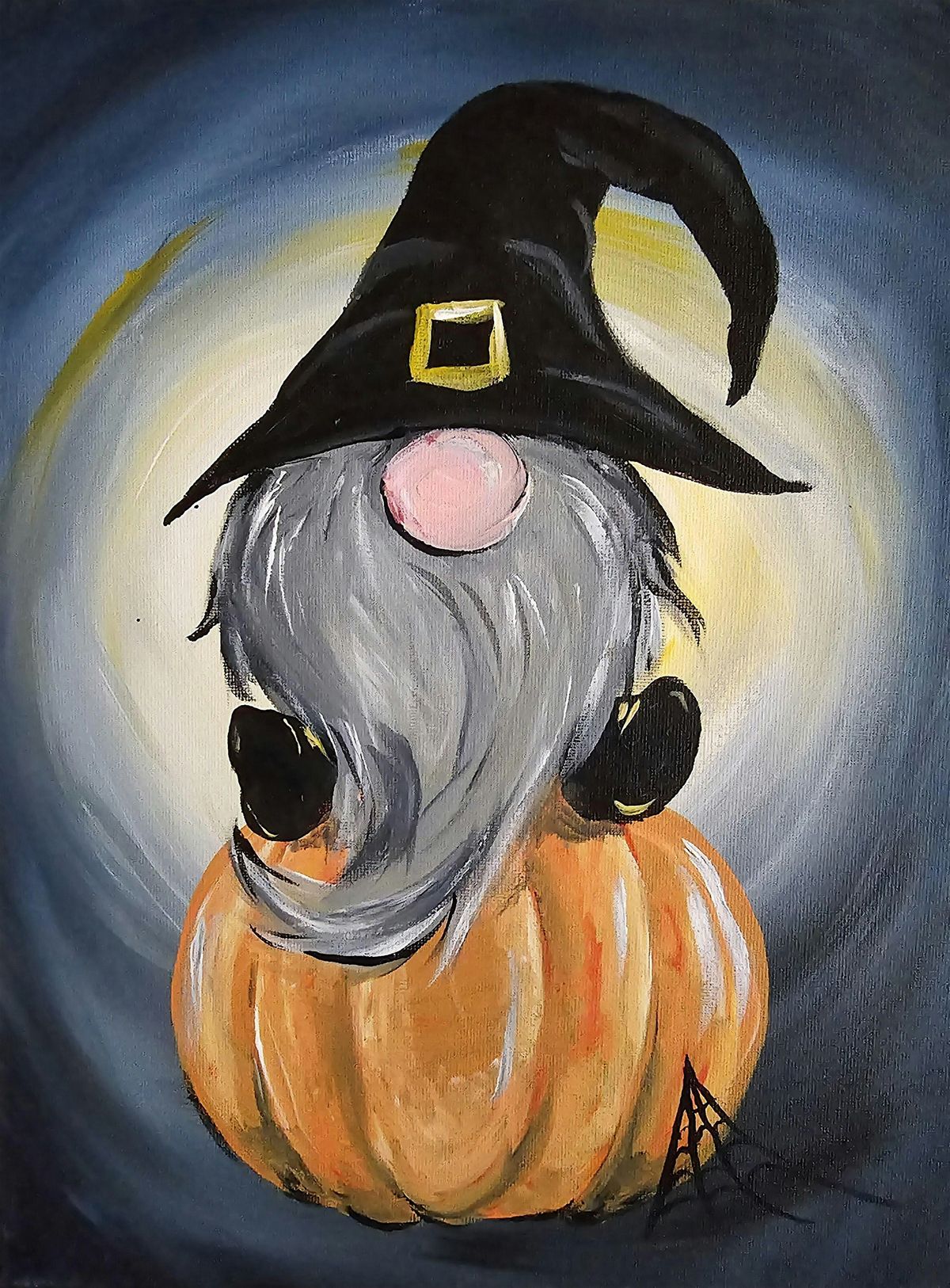 Gnomey Hallows Eve **PAINT AND SIP**, Piccadilly Circus Pub, Snohomish ...