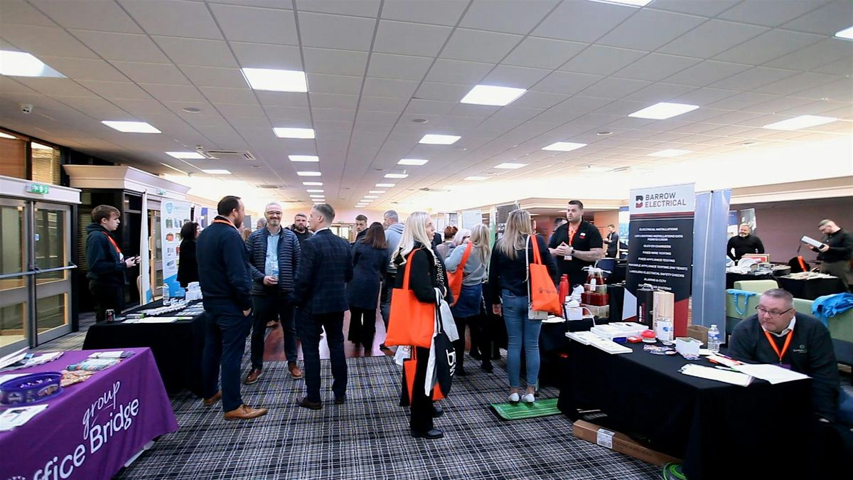 Office Bridge Live 2025, The Heath Business and Technical Park, Weston ...