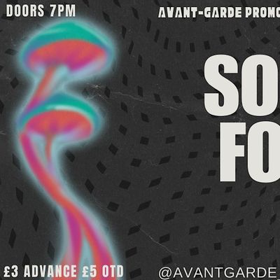 AVANT-GARDE PROMOTIONS: SOFIA FORD | THE DEVILS LOTUS | ZAK MCKENNER ...