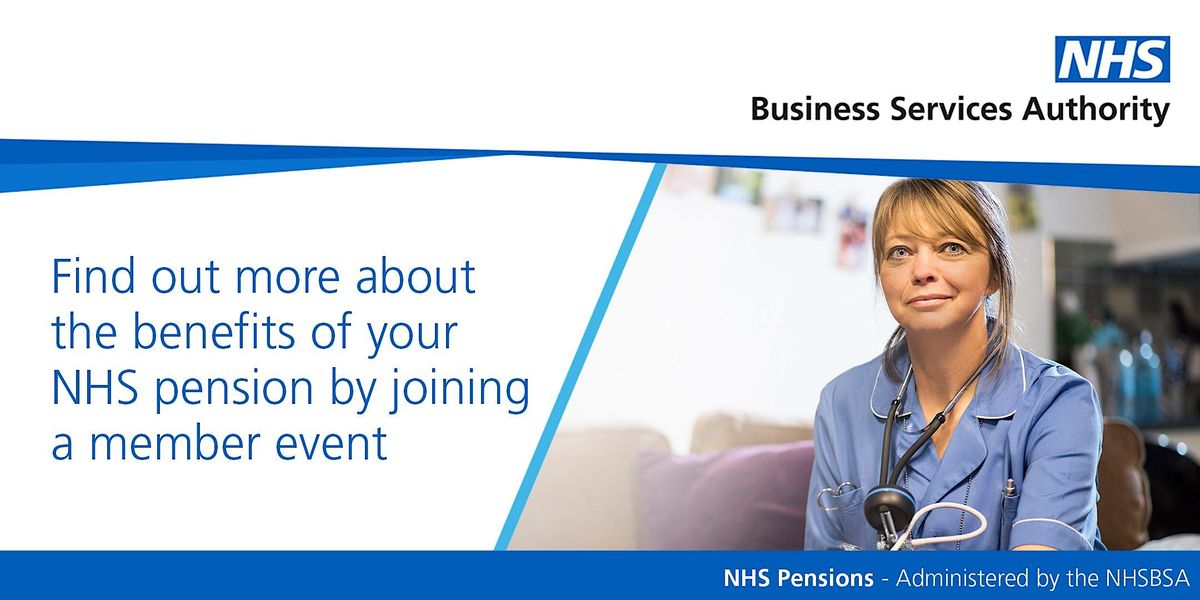 NHS Pension Scheme Your Total Reward Statement Annual Benefit NHS Pension Scheme Your Total Reward Statement Annual Benefit