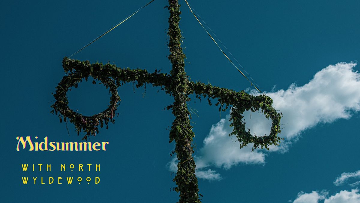 Midsummer Ritual with North Wyldewood!, Prospect Park Southwest ...