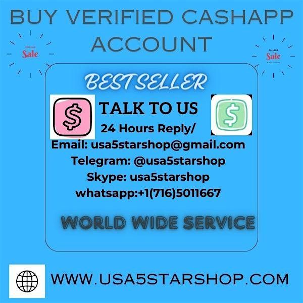 Buy Verified CashApp Accounts, Paris, 10 April 2024 | AllEvents