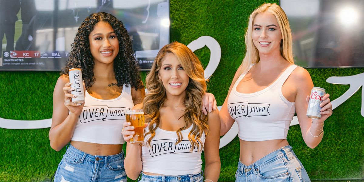 The Big Game Watch Party at Over Under, Over Under Sports Bar - The ...