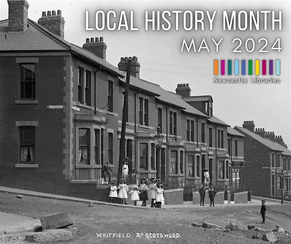 Local History Month 2024 @ West End Library, West End Library ...