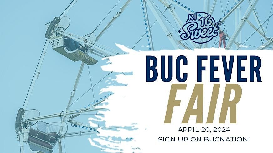 Buc Fever Fair 2024, Charleston Southern University, North Charleston ...