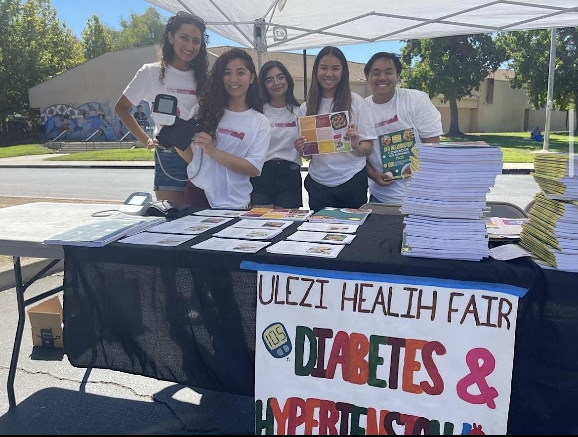Ulezi Health Fair, Oak Park Community Center, Sacramento, 2 September ...
