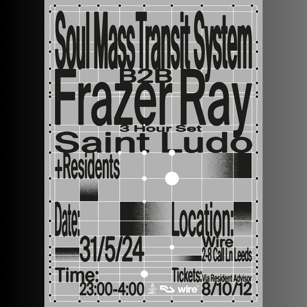 Foreplay: Soul Mass Transit System b2b Frazer Ray (3 Hour set) +, The ...