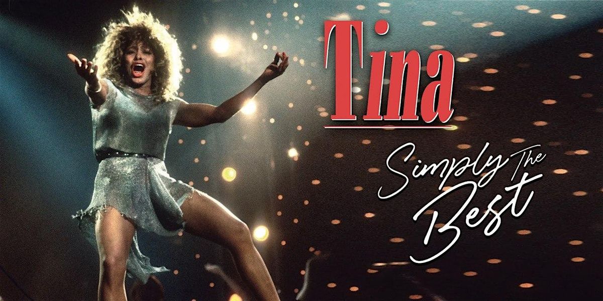 Tina Turner Tribute | Riverside Park Hotel | Friday October 25 ...