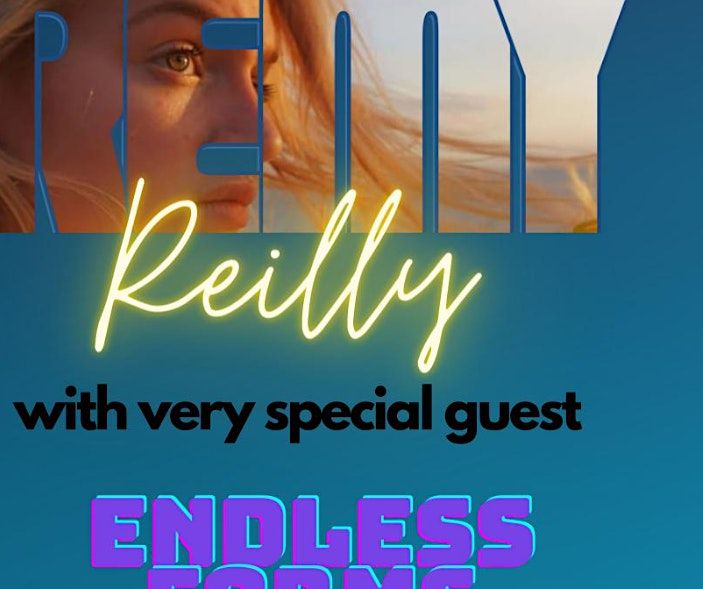Remy Reilly with Endless Forms, 2 April 2023 | AllEvents.in