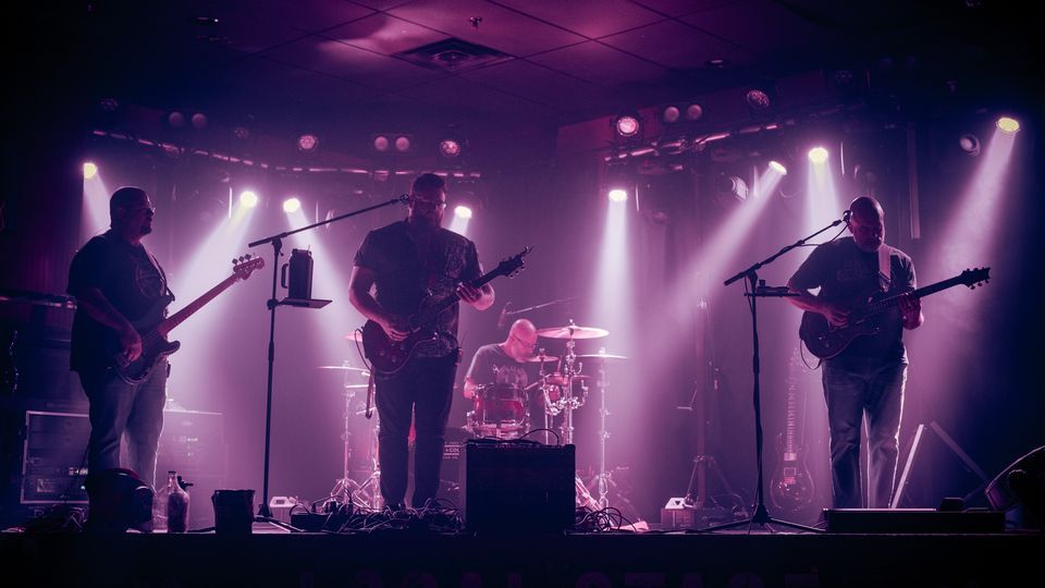 The Remedy Rocks Bowlavard, Bowl-A-Vard, Madison, March 29 2024 ...