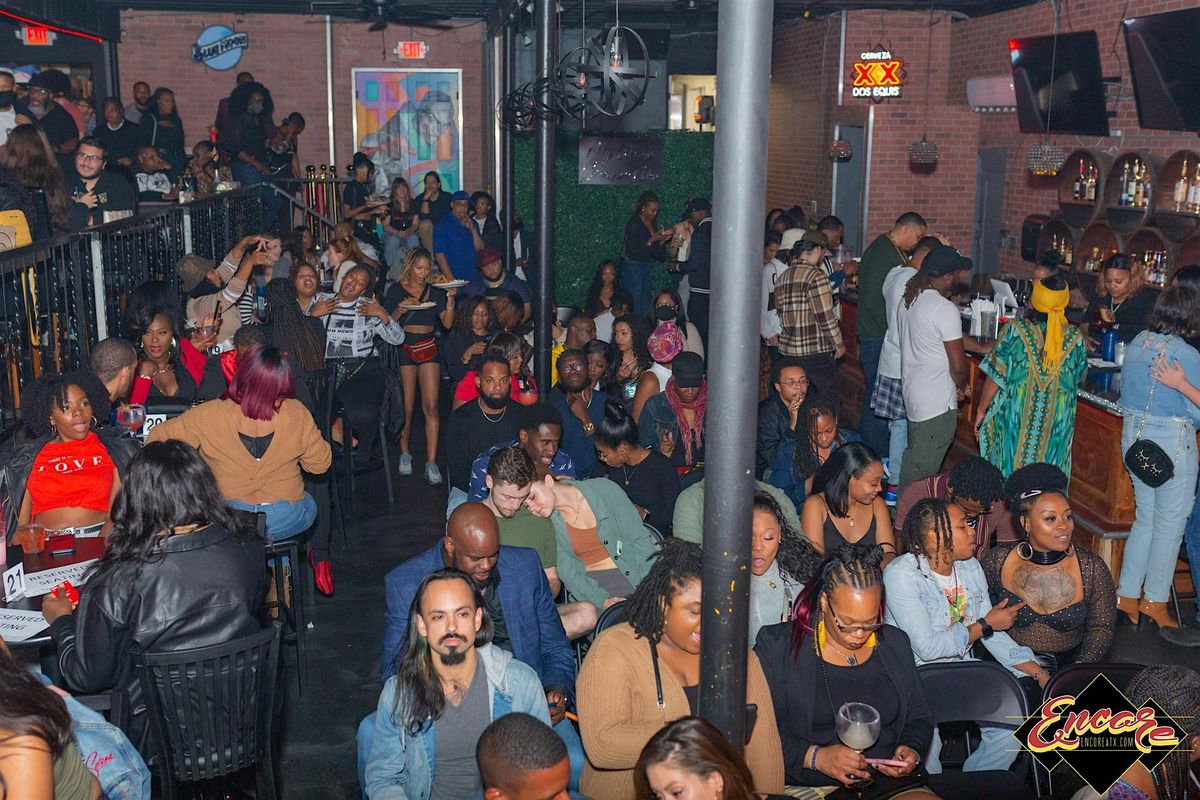 Write About Now Poetry Live in Austin ft. Kyla Jenee Lacey, Historic ...