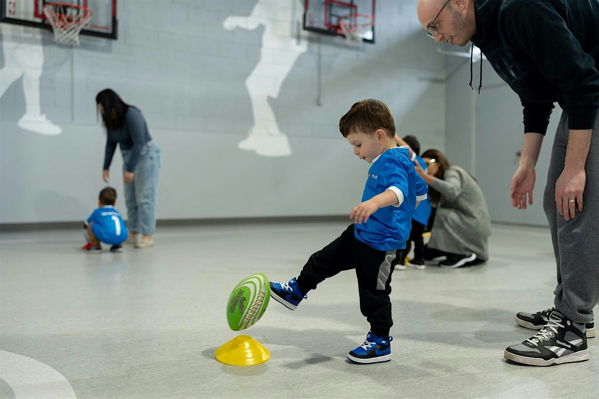 Free Sportball Multi-Sport Class for kids, USA Education Academy ...