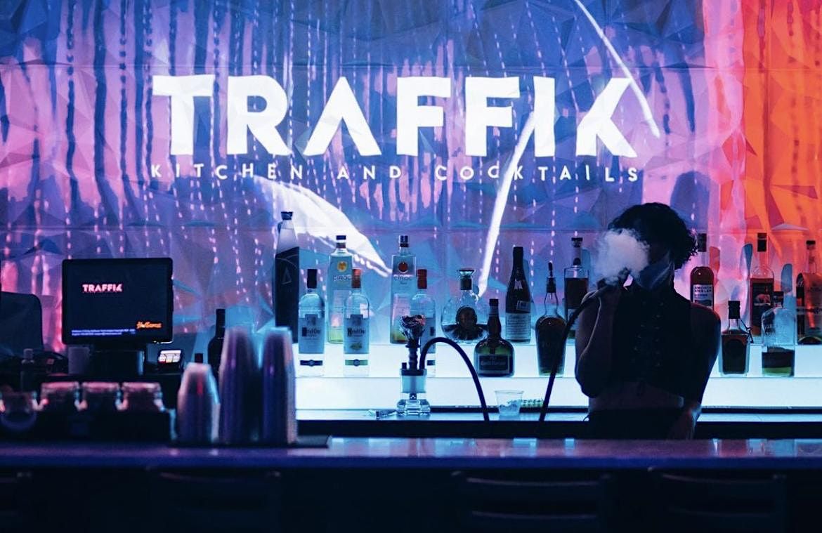 FRIDAY NIGHT LIGHTS !! CLUB TRAFFIK ON FRIDAYS, Traffik Kitchen and ...