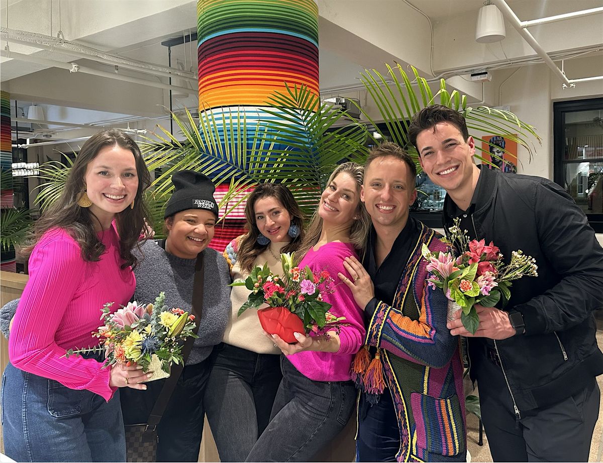 SIP N BLOOM + PURALIMA Edina Pop up!, PURALIMA Cantina, Minneapolis, 7 ...