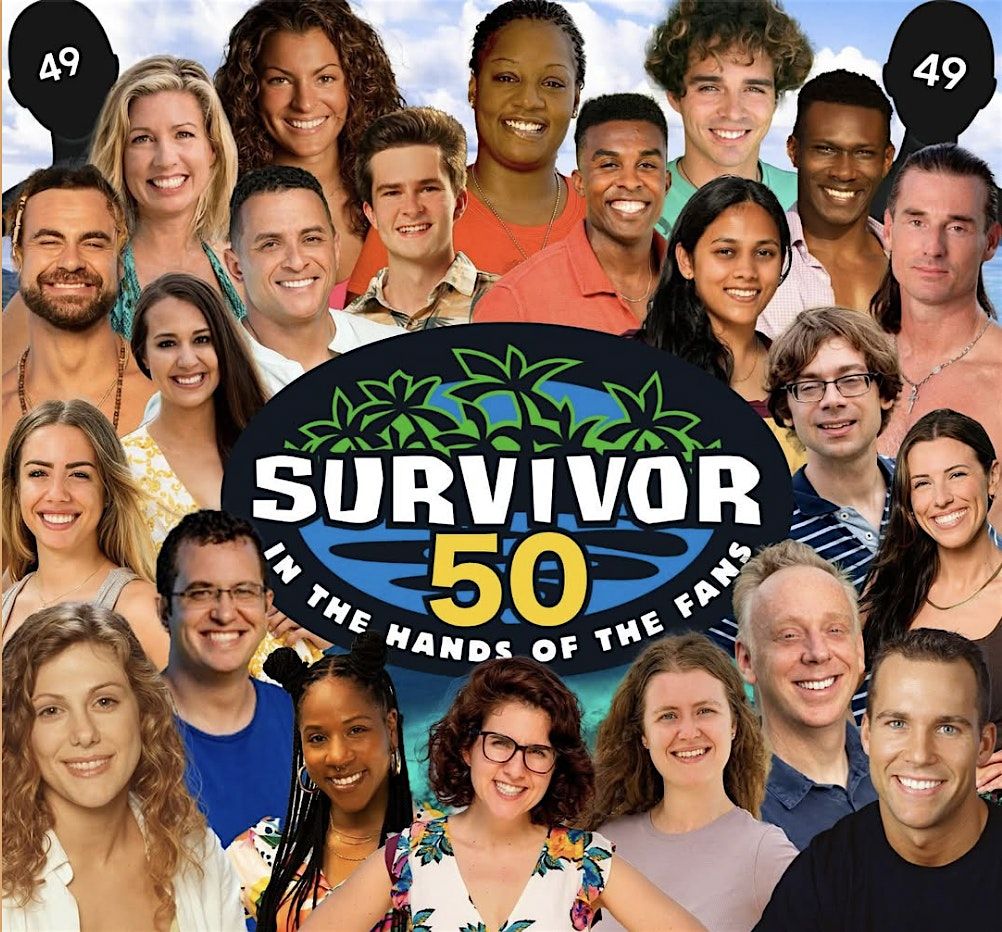 Survivor Season 50 Premier!, 26 February 2026 | AllEvents