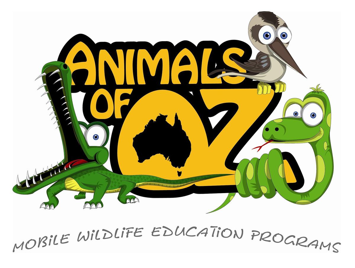 Animals of Oz, Timboon Library, April 18 2023 | AllEvents.in