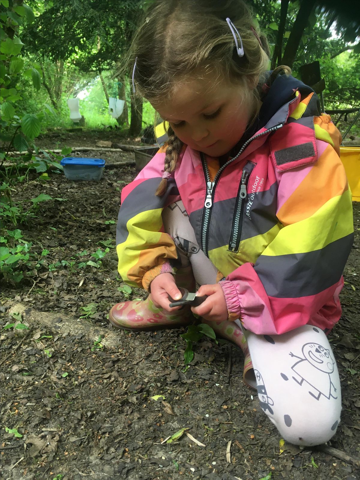 Testwood Lakes Wildlife Tots, Testwood Lakes Nature Reserve ...