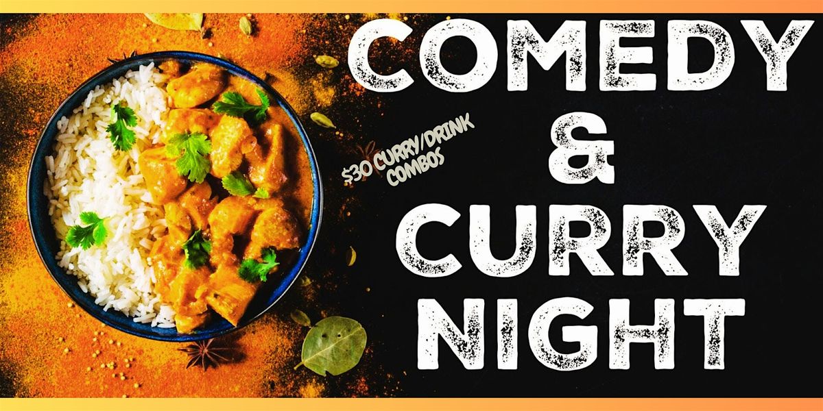 Curry and Comedy Night (Stand-up Comedy), ibis Adelaide (bar/restaurant ...