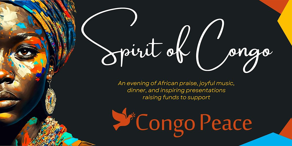 Congo Peace: Spirit of Congo 2024, Bellevue College, Student Success ...