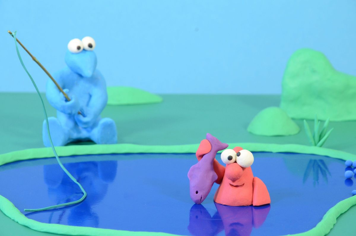 Stop Motion Animation club, 8-12 yrs, Redbridge Central Library (Lab ...