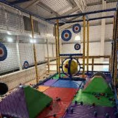 Adventures Soft Play, Alive Oasis, Hunstanton, April 13 2024 | AllEvents.in