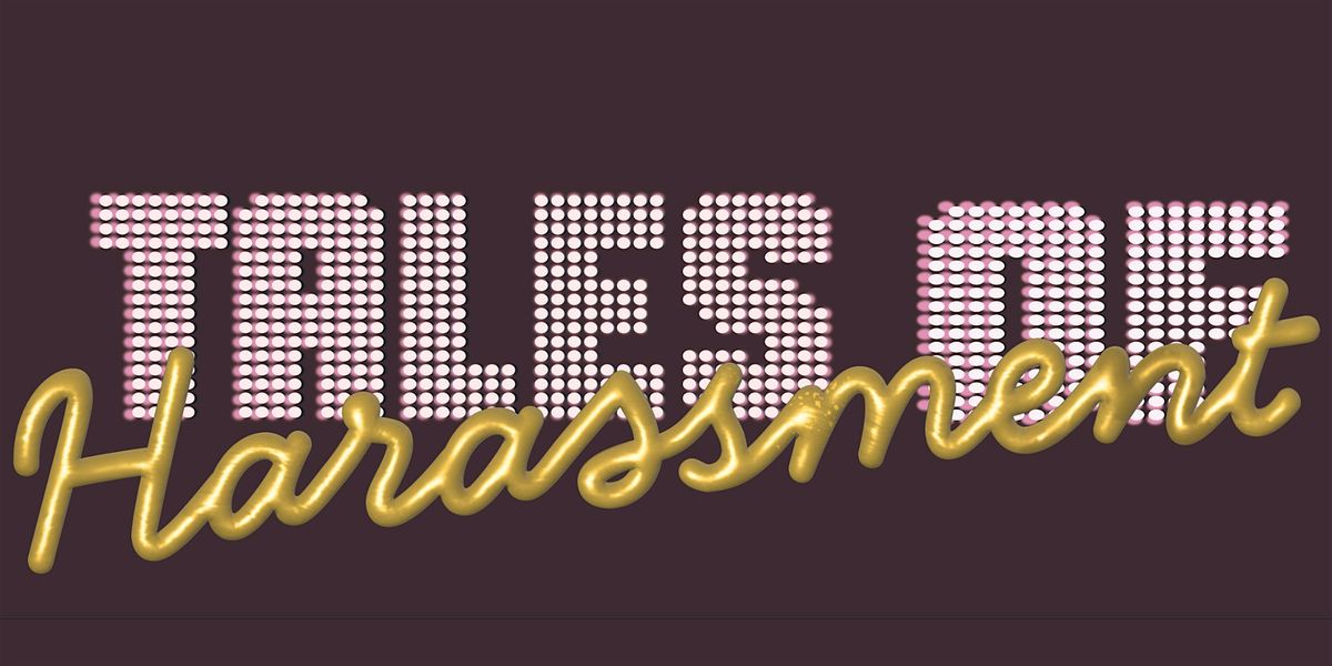 Barbie Lazaro and Mel De Miami present TALES of HARASSMENT poetry ...