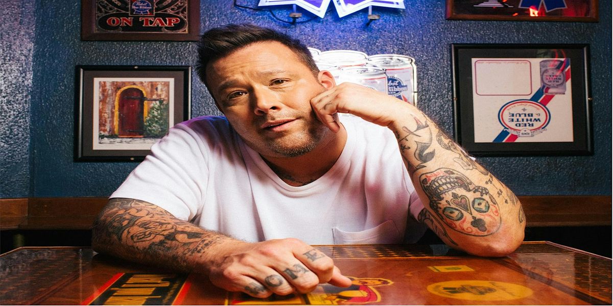 UNCLE KRACKER, The Original Bar and Nightclub, Minot, 9 July 2024 ...