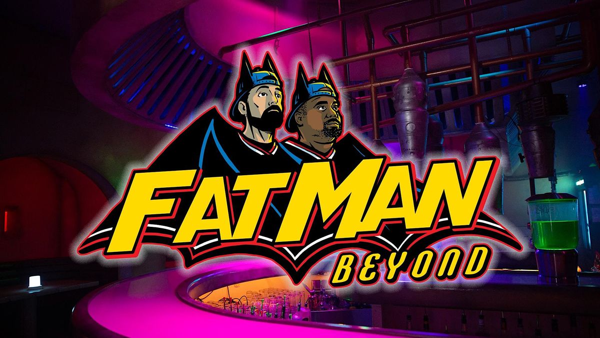 FATMAN BEYOND LIVE - Kevin Smith and Marc Bernardin - 12/19/23, Scum ...