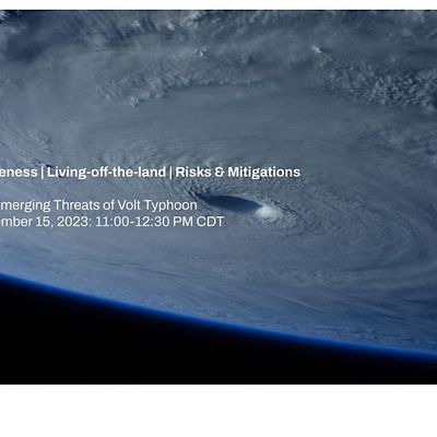 Volt Typhoon & Living-Off-The-Land - Awareness, Risks, and Mitigations ...