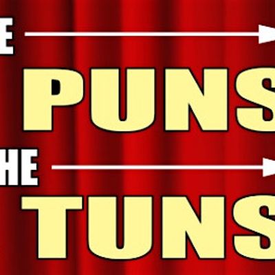 Three Puns Stand Up Comedy at the Three Tuns, The Three Tuns, S1 ...