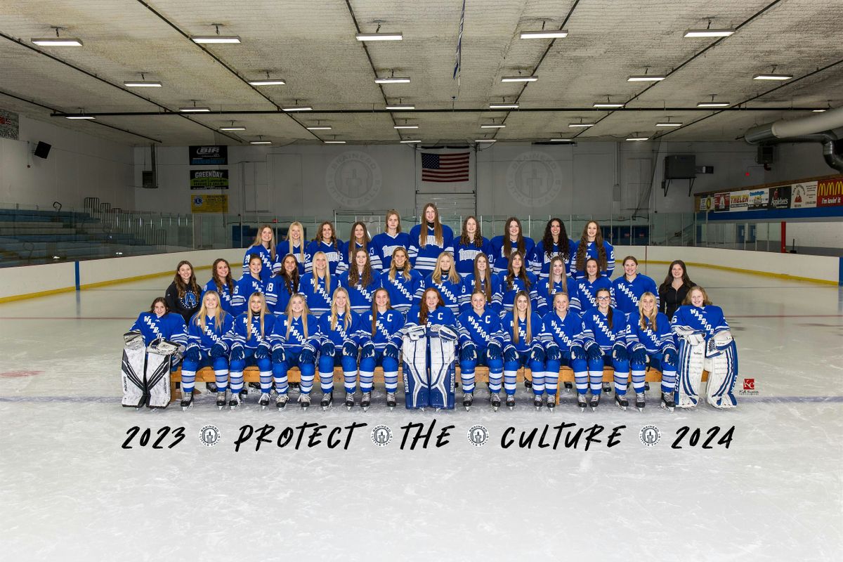 Brainerd Little Falls Girls HS Hockey Purse Bingo, Falls Ballroom ...