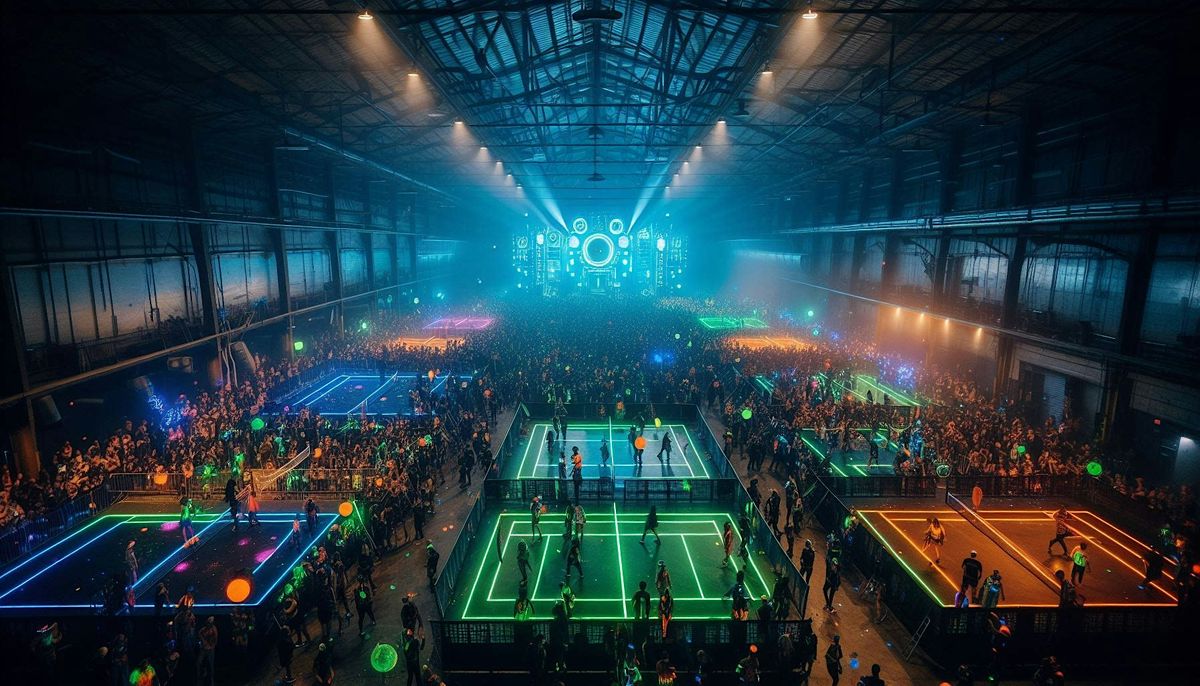 Rave Pickle, Seattle Convention Center | Summit, 3 April 2024 | AllEvents