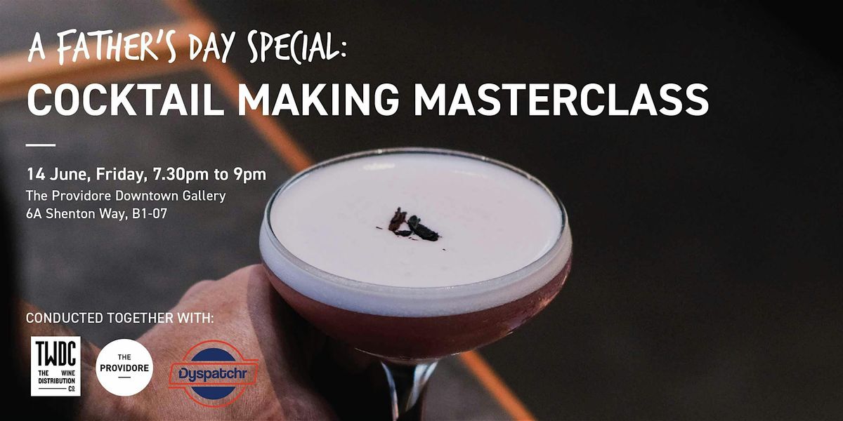 Archie Rose Cocktail Masterclass with Simone Dyson, The Providore ...