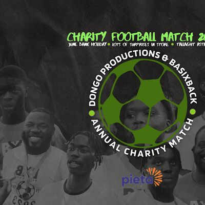 Bxb & Dongo Productions Charity Football Match 2024, Astro Park Tallaght, Dublin 24, 3 June 2024 ...