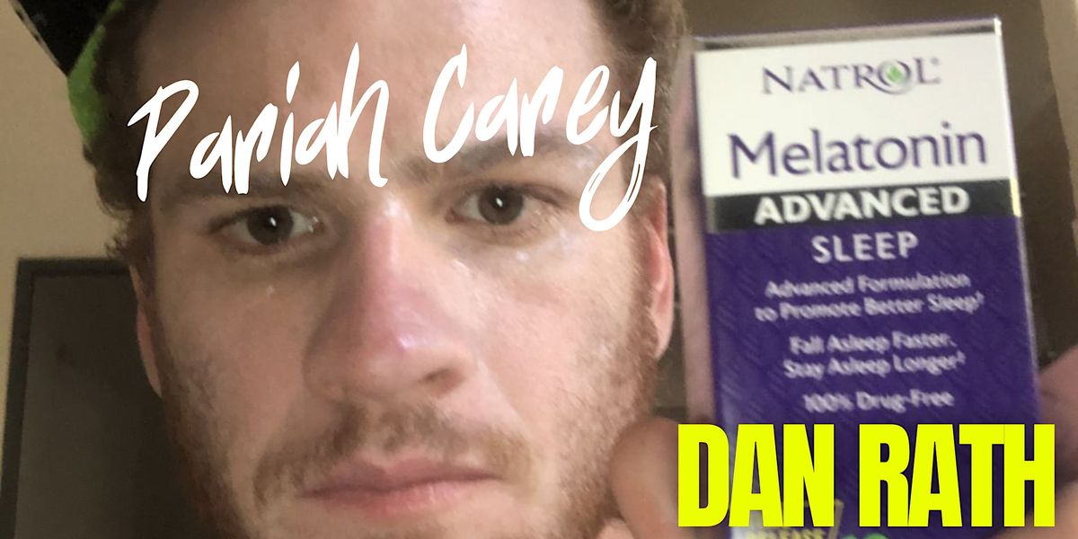 Dan Rath | Pariah Carey, Good Chat Comedy Club, Petrie Terrace, 23 May ...