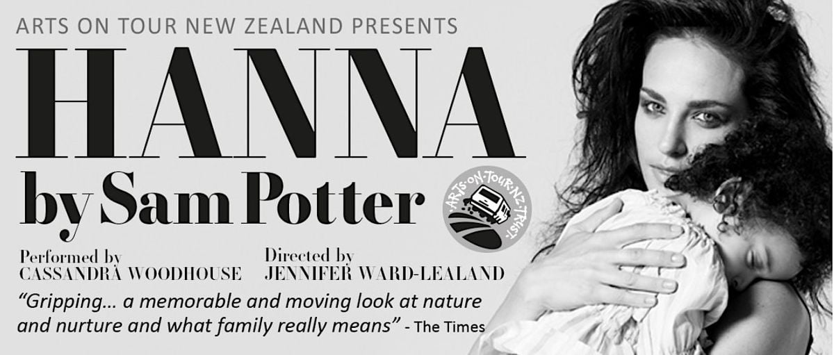 Hanna - A National Arts on Tour NZ Tour, 4 April 2023 | AllEvents